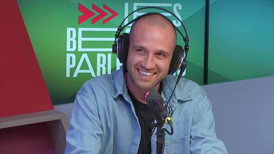 Les beaux parleurs - L'invité – Clément Grandjean, journaliste et ...