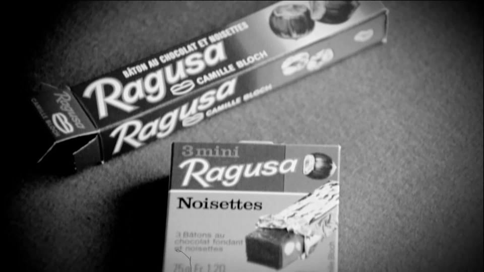 Big Boss - La saga Ragusa fête ses 80 ans. La pâte de noisettes enrobée ...