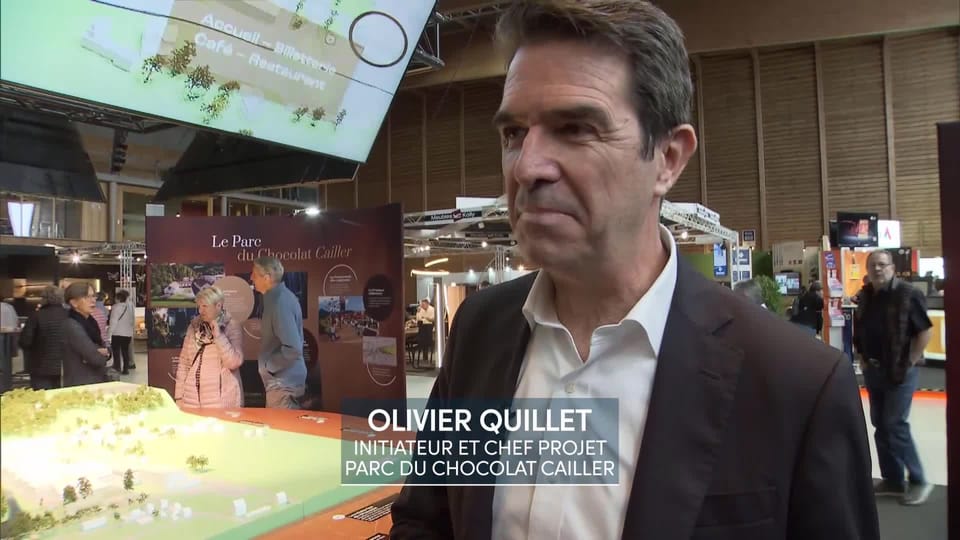Couleurs locales - Entretien avec Olivier Quillet, initiateur et chef ...