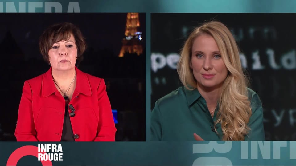 Infrarouge - Les opposants iraniens et les réseaux sociaux : le débrief ...