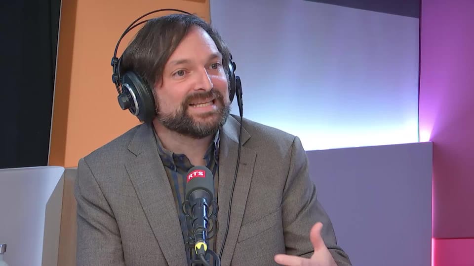 Les beaux parleurs - Le billet de Stephan Davidshofer – L'assurance ...