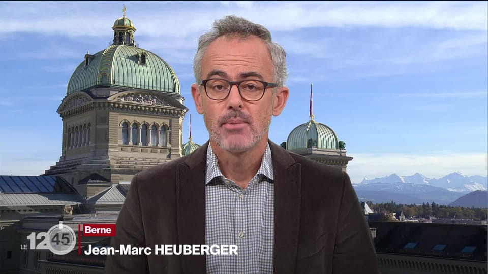 12h45 - Que peut attendre la Suisse de la Cop 27 ? Les explications de ...