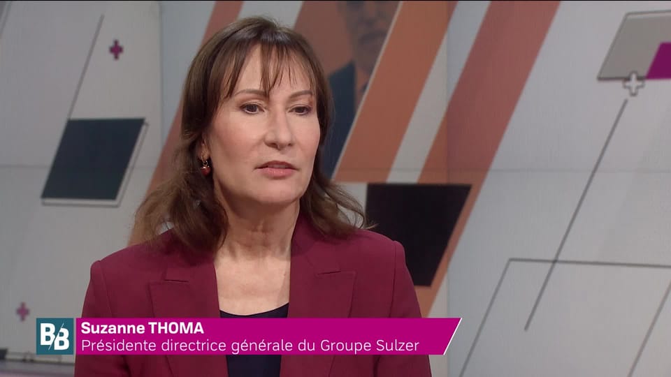 Big Boss - Suzanne Thoma, présidente directrice générale du Groupe ...