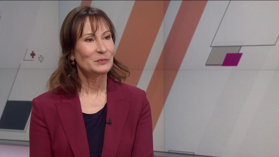 Big Boss - Suzanne Thoma, Patronne du Groupe Sulzer - Play RTS