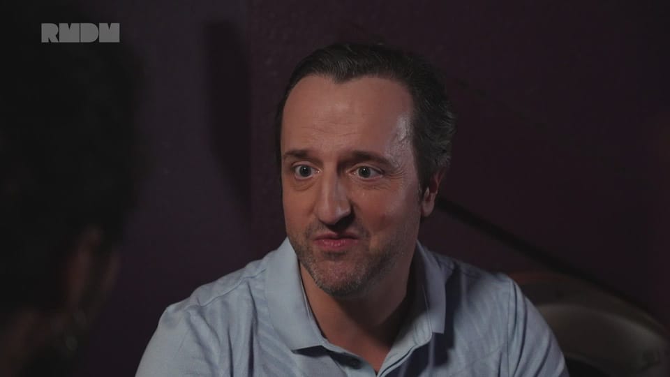 Ramdam - Robin de Haas nous apprend à retrouver un nouveau souffle ...