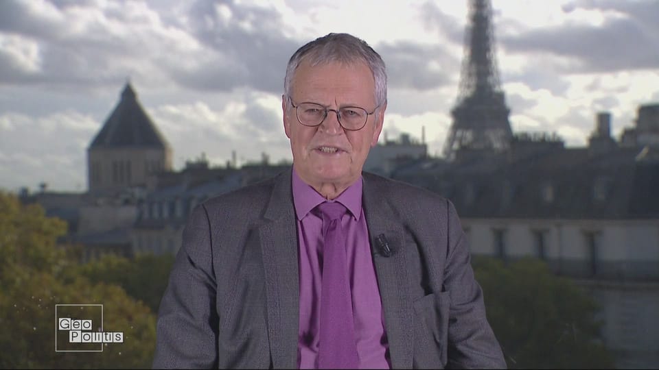 Geopolitis - Pascal Boniface: "Le football est un empire universel ...