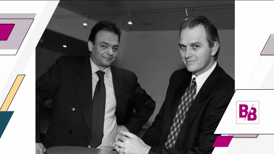 Big Boss - Portrait de Marc Burki, CEO de Swissquote - Play RTS