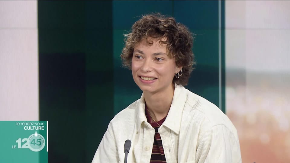 12h45 - Rendez-vous culture: le portrait et l'interview d'Uèle Lamore à ...