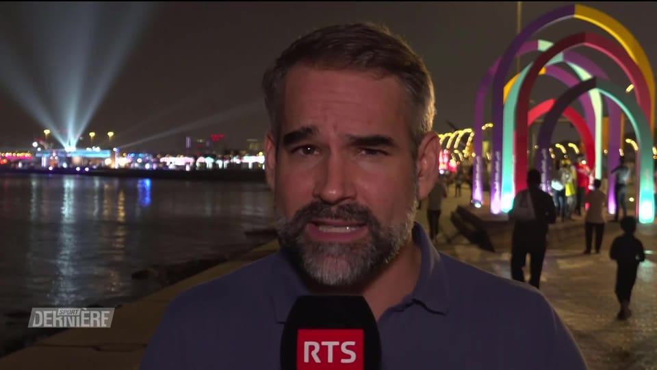 Sport dernière - Football, Coupe du monde 2022: David Lemos revient sur ...