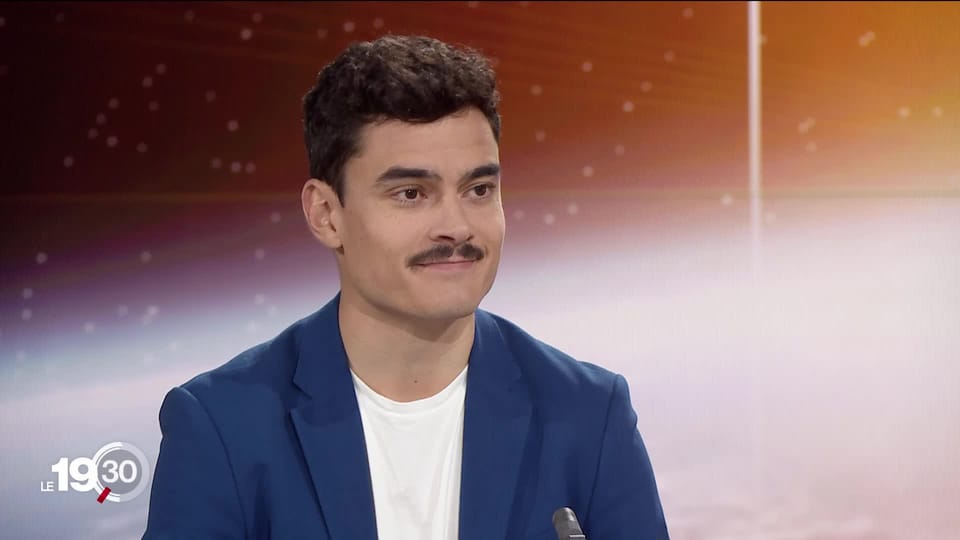 19h30 - David Tschan, chef de délégation pour l’association "Swiss ...