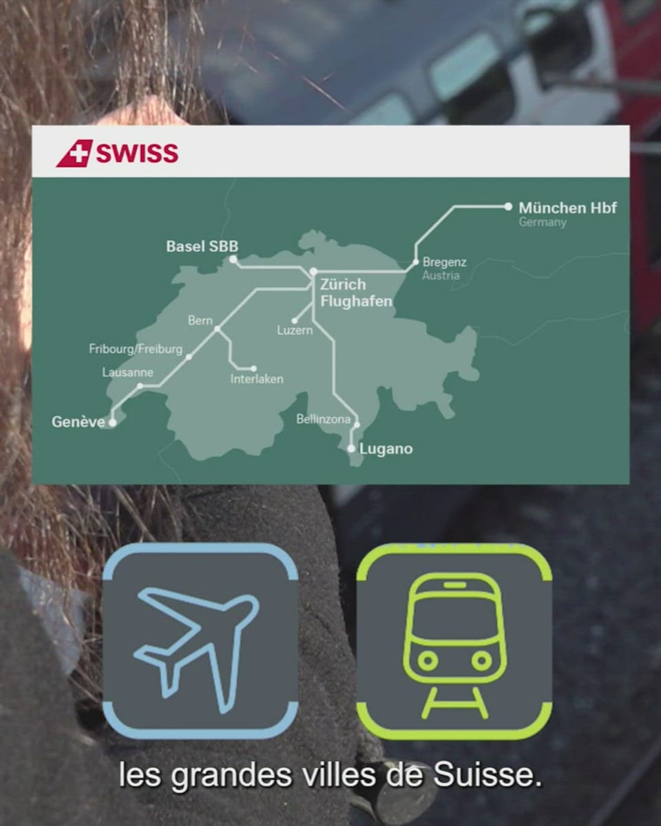 A bon entendeur - Des incohérences dans l'offre combinée de Swiss et ...