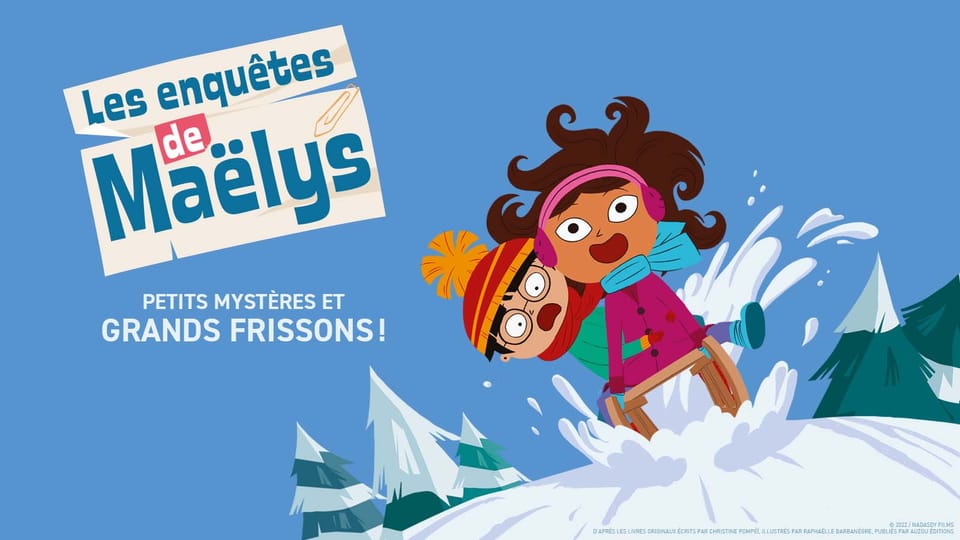 Les enquêtes de Maëlys - Play RTS