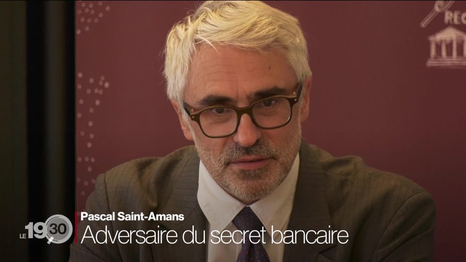 19h30 - Pascal Saint-Amans rejoint l'Université de Lausanne. Il prendra ...