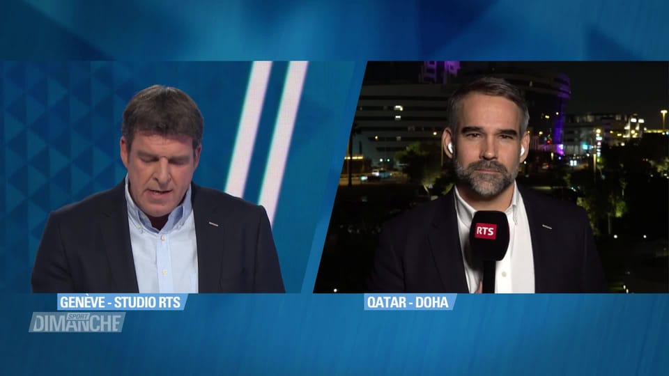 Sport dimanche - Football - Coupe du monde Qatar 2022 : Le point avec ...