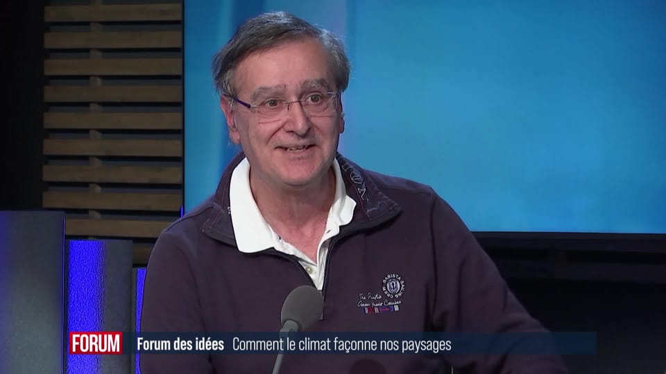 Forum des idées - Comment le climat façonne nos paysages - Play RTS