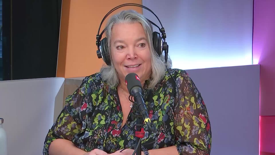 Les beaux parleurs - Le billet de Stéphanie Mérillat – Travailler ou ne ...