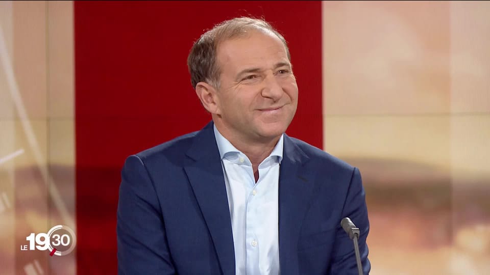 19h30 - Fusion nucléaire : les explications d'Ambrogio Fasoli ...