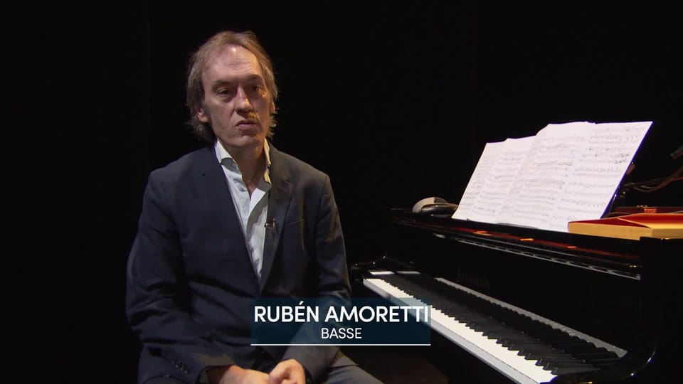 Couleurs locales - Le destin unique du chanteur d'opéra neuchâtelois ...