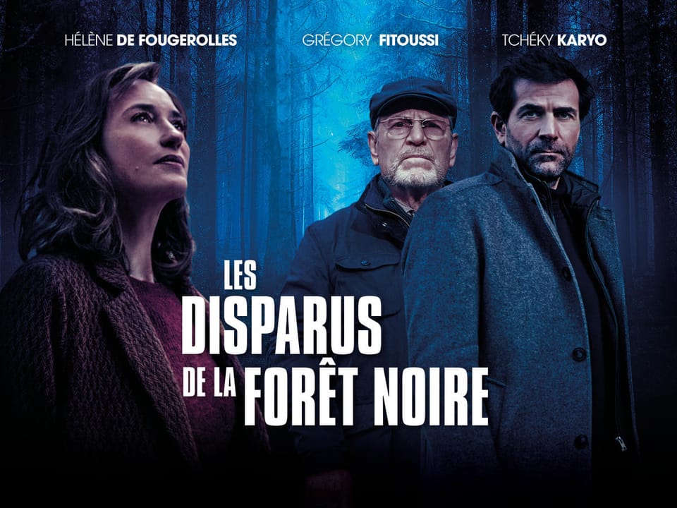 Les Disparus De La Forêt Noire Play Rts