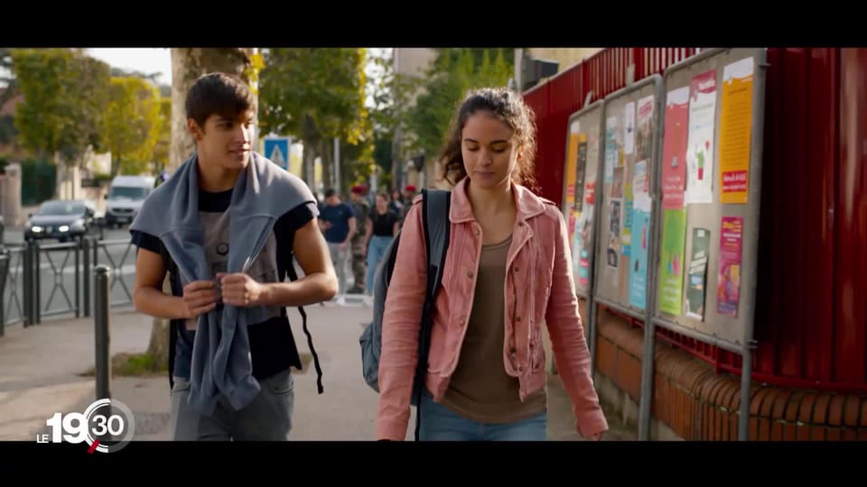 19h30 - Avec le film "16 ans", Philippe Lioret signe une version contemporaine de "Roméo et ...