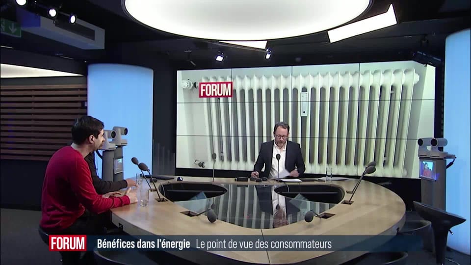 Forum - Bénéfices dans l'énergie, le point de vue des consommateurs ...