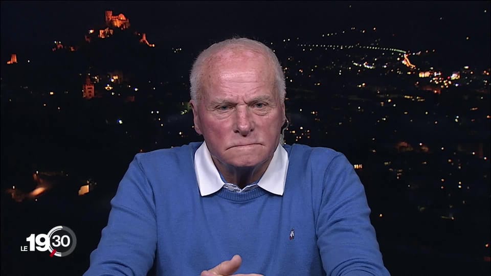 19h30 - Le ski alpin menacé par le réchauffement climatique: Entretien ...