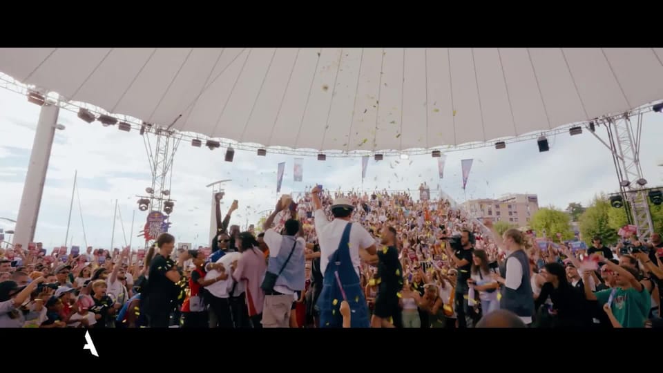 Adrénaline - Event: Dance Your Style Swiss - Play RTS