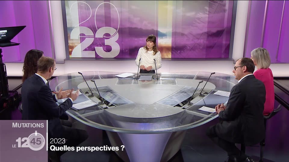 12h45 - Rubrique Mutations: Tour d’horizon des perspectives pour l ...