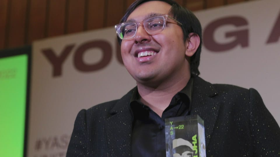 Formats Courts - Ensemble YAS2022 - SAMEER JHA : rendre les salles de classe plus sûres pour les ...