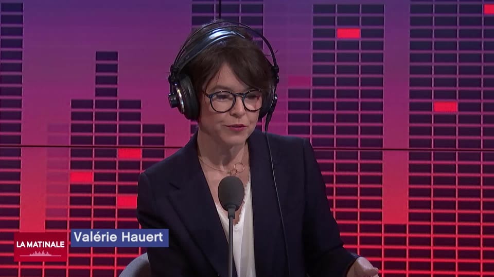 La Matinale (vidéo) - Présentée par Valérie Hauert - Play RTS
