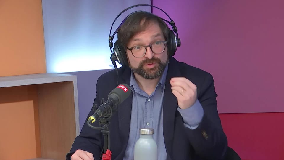 Les beaux parleurs - Le billet de Stephan Davidshofer – Zemblanité ...