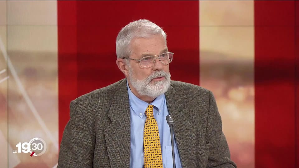 19h30 - Pertes de la BNS : l'analyse de Paul Dembinski, directeur de l ...