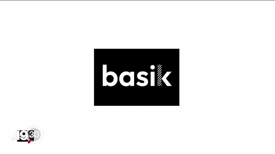 19h30 - Présentation de la nouvelle émission "BasiK" de la RTS, qui met l'actualité économique à ...