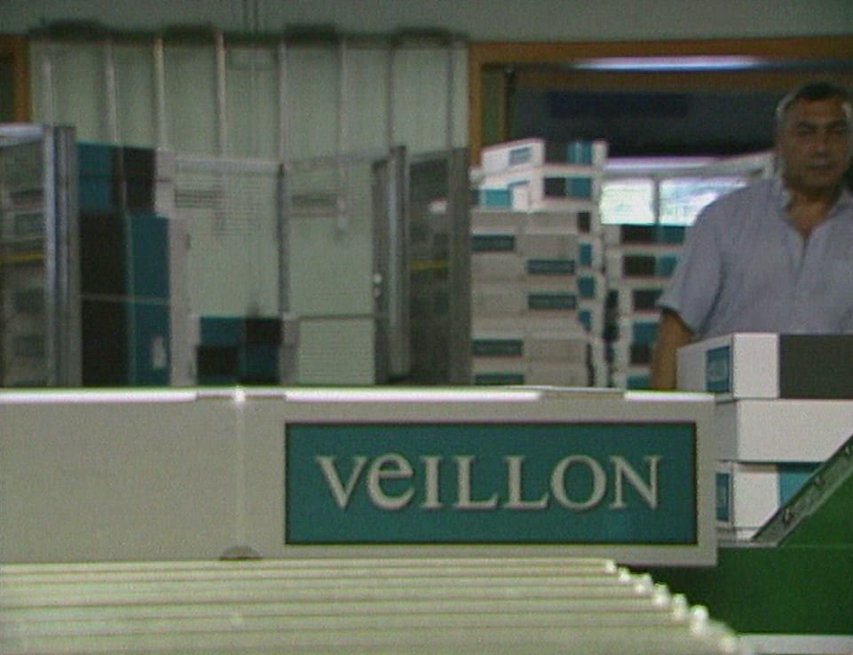 Tout à l'heure - Pas de vente en ligne pour Veillon - Play RTS