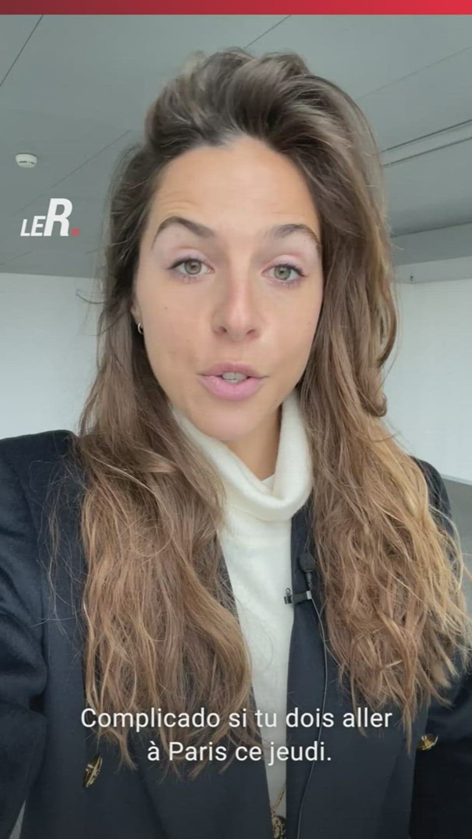 Le rencard - 07 Grève France - Play RTS