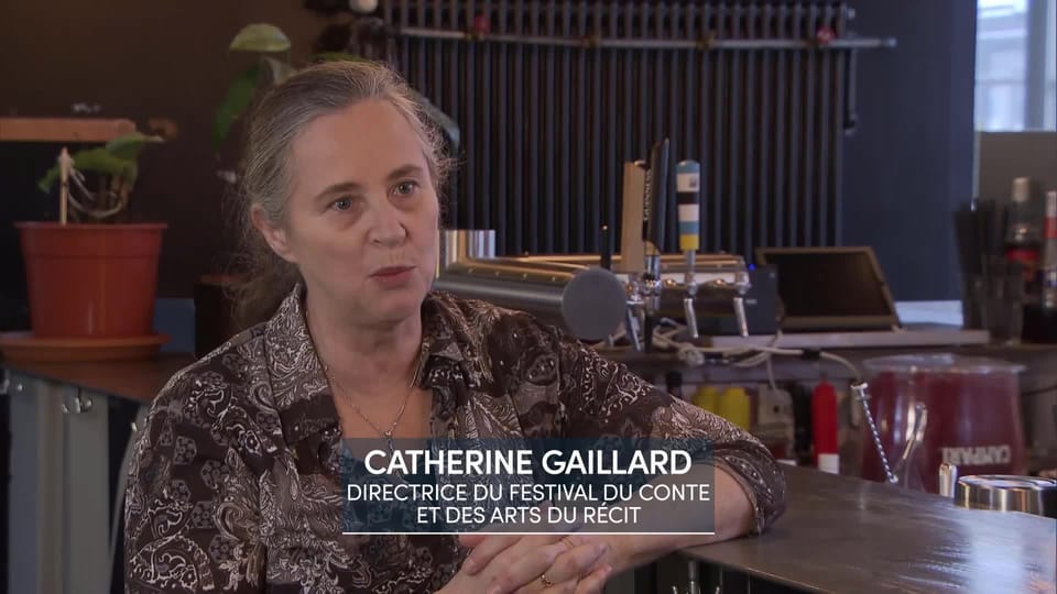 Couleurs locales - Entretien avec Catherine Gaillard, Directrice du ...