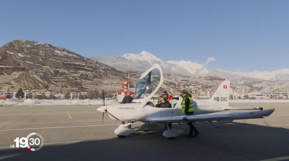 19h30 - Le Canada a choisi une entreprise suisse, H55, pour produire ...