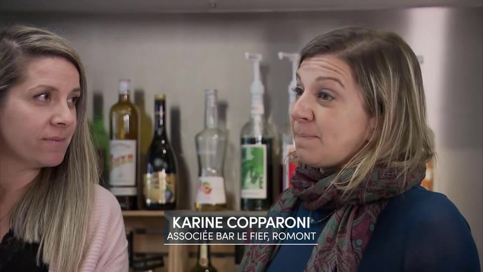 Couleurs locales - Entretien avec Karine Copparoni, associée bar Le ...