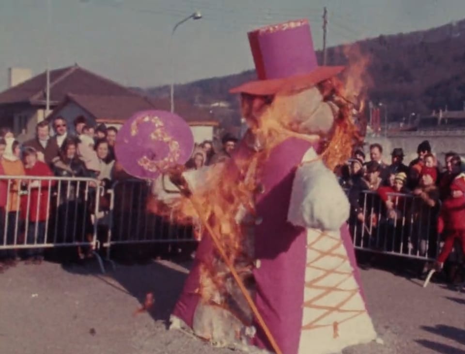 Ame du pays - Les Brandons de Moudon - Play RTS