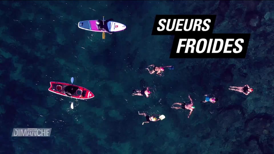 Sport dimanche - Le Mag - Sueurs Froides - Play RTS