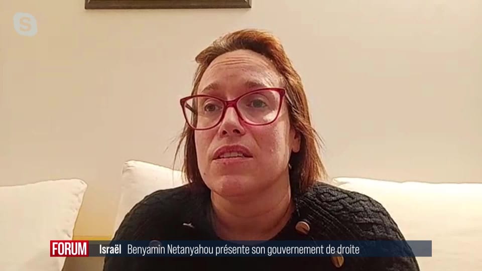 Forum - Décryptage du nouveau gouvernement israélien: interview d ...