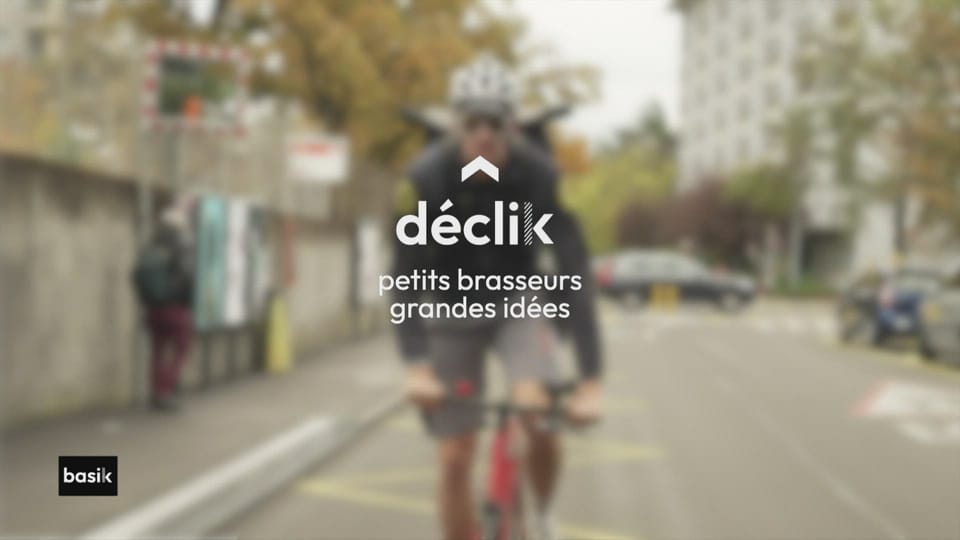 basik - déclik : petits brasseurs grandes idées/sans pression-épisode 1 - Play RTS