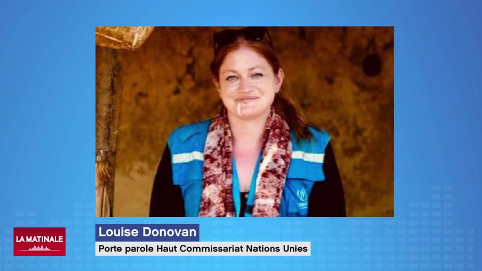 La Matinale - L’aide humanitaire se déploie pour aider les victimes du ...