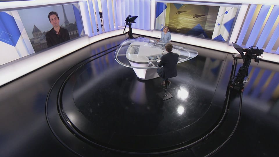 Objectif Monde L'hebdo - Lituanie: face à l’ogre russe - Play RTS