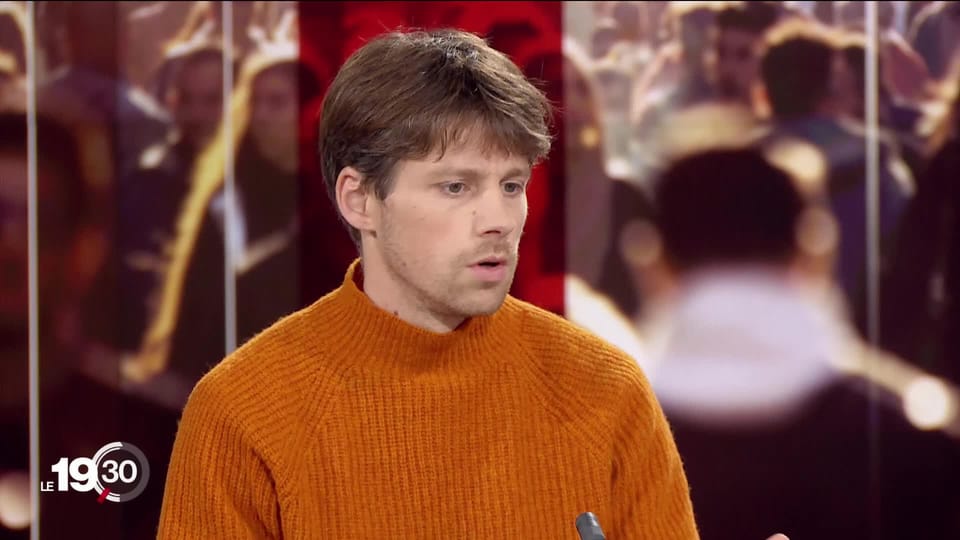 19h30 - Le journaliste Mathieu Palain a publié un livre sur les ...