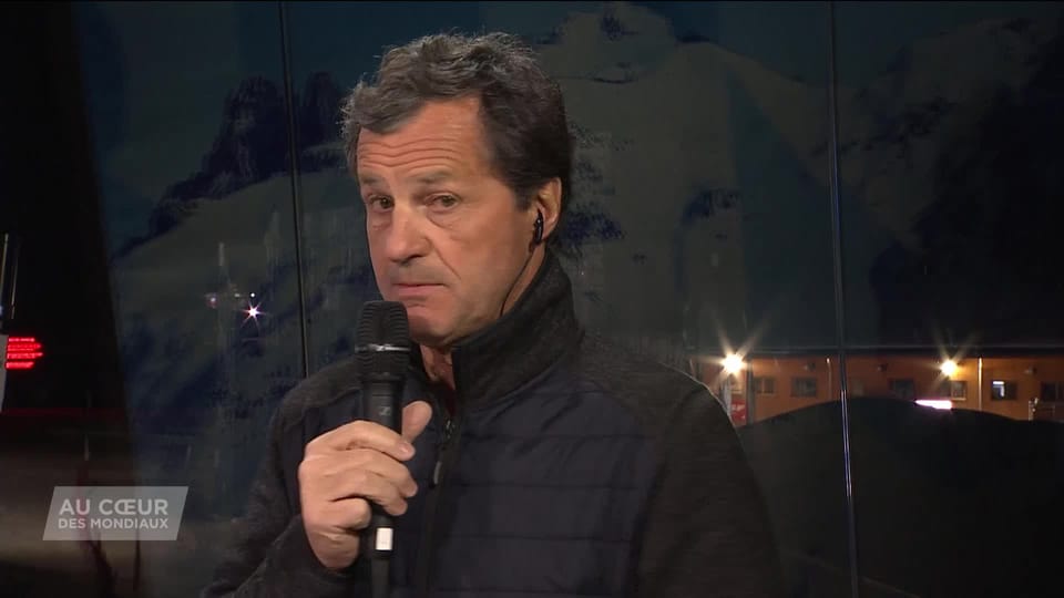 Au Coeur des Mondiaux - Michel Vion, Secrétaire général de la FIS ...