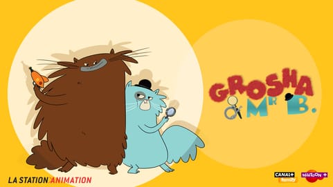 Grosha & Mr B - Play RTS