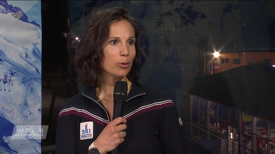 Au Coeur des Mondiaux - Marie Marchand-Arvier, responsable ...