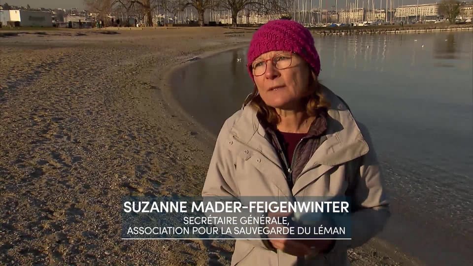 Couleurs locales - Entretien avec Suzanne Mader-Feigenwinter Secrétaire ...