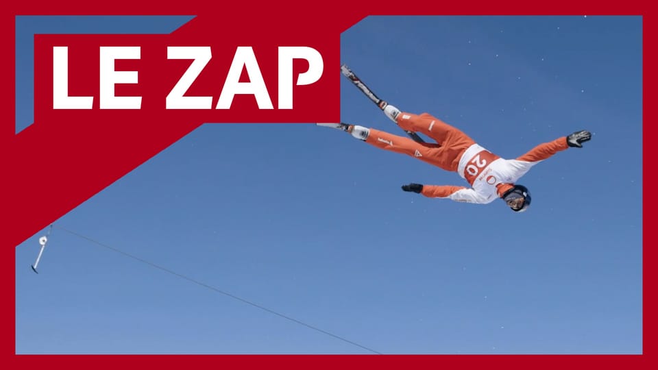 Le Zap RTS Sport 2023 #7 - Play RTS